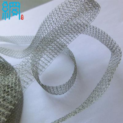 China Electric shielding knitted mesh tape for sale