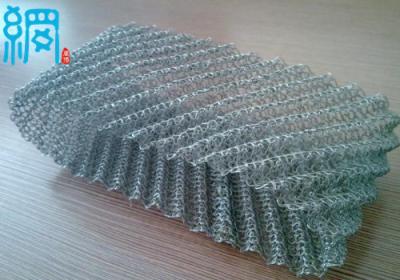 China Gas Liquid Filter Ginning knitted mesh for sale