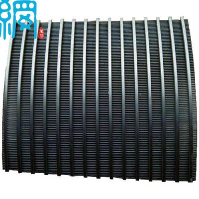 China Stainless Steel Static Side Hill Screen for sale
