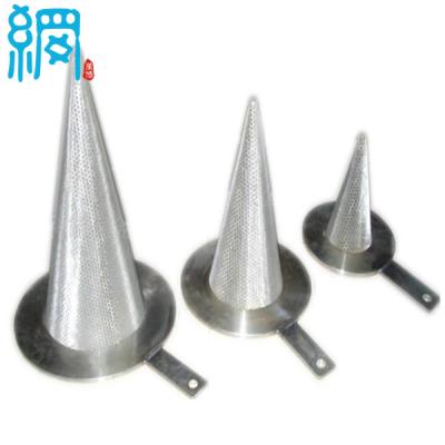 China Stainless Steel Mesh Temporary Strainers for sale