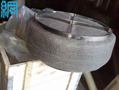 China Knitted Wire Mesh Eliminator (DN300-DN6000) for sale
