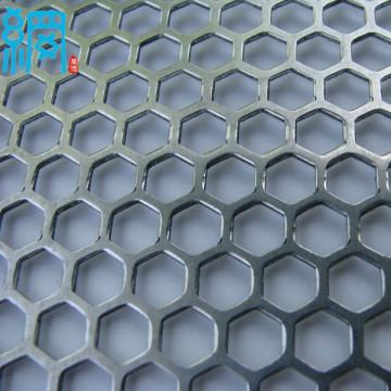 China perforated mild steel sheet metal for sale