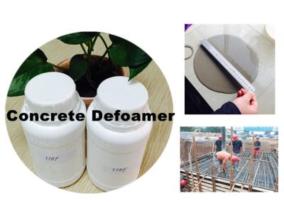 China Professional Concrete Chemical Admixtures , Colorless Anti Foaming Agent 126-71-6 for sale