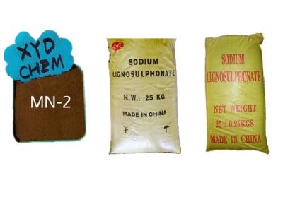 China 92% Construction Sodium Lignin Sulfonate High Performance 8061-51-6 for sale