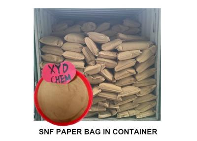 China Chemicals Naphthalene Based Superplasticizer For Leather Auxiliary Agent for sale