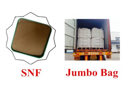 China Naphthalene Based Superplasticizer Water Reducer For Concrete 7-9 PH for sale