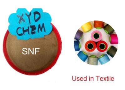 China FDN - A Chemicals Sodium Naphthalene Sulfonate Formaldehyde For Textile Industry for sale