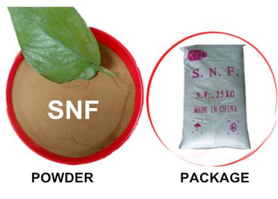 China High Purity Sodium Naphthalene Sulfonate With SGS / BV Approved 36290-04-7 for sale