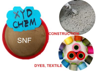 China Water Treatment Chemicals Sodium Naphthalene Sulfonate Yellow Color for sale