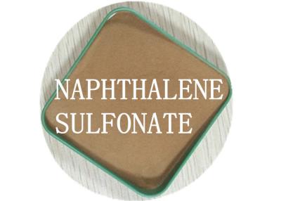 China Naphthalene Sulphonate Formaldehyde , Superplasticizer Admixture For Concrete Highly Effective for sale