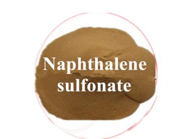 China Water Reducer Sodium Naphthalene Sulfonate Formaldehyde Light Yellow Powder 36290-04-7 for sale