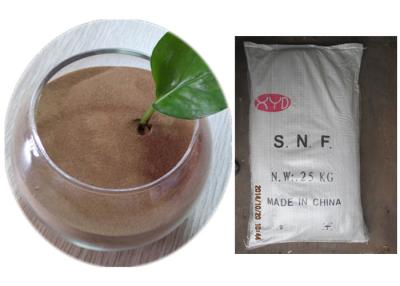 China Calcium Naphthalene Sulfonate 36290-04-7 , Naphthalene Water Solubility Low Na2SO4 Content for sale