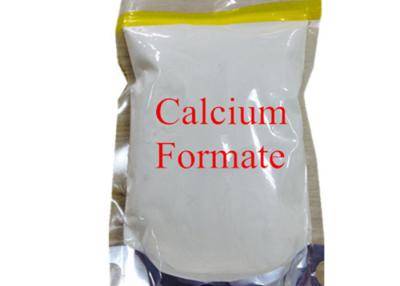China Professional Concrete Curing Acceler Calcium Formate Industrial Grade for sale