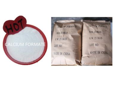 China 98% Purity Concrete Water Reducer Admixture For Snow Melting Agent for sale
