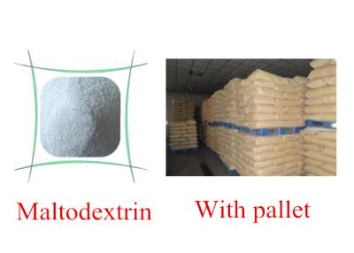 China Moisture 6.0 Max Corn Starch Maltodextrin For Confection / Beverages for sale