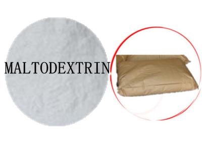 China 98% Purity Natural Maltodextrin Thickener Food Grade For Ice Cream for sale