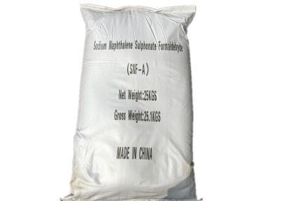 China 92% Solid Content Sodium Naphthalene Sulfonate Powder 5% Na2SO4 for sale