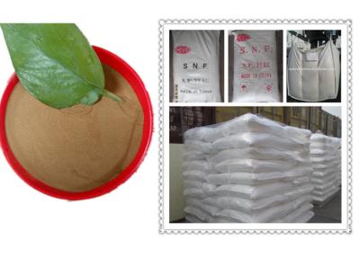 China Motar Additive Naphthalene Sulfonate Formaldehyde Condensate PH 7-9 for sale