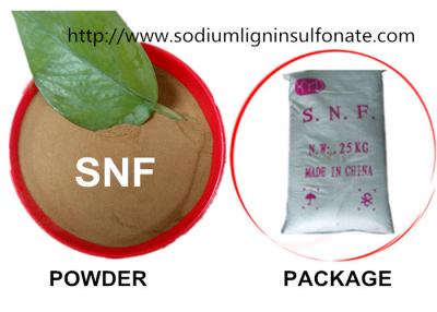 China Low Na2SO4 Sodium Naphthalene Sulfonate For Concrete Raw Material for sale