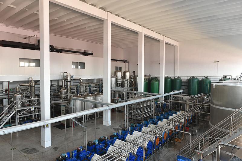 Fornitore cinese verificato - Jiangxi Hanfei Biotechnology Co.,Ltd