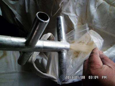 中国 乳化剤C6H12O6のパン屋 プロダクト重大なムギ蛋白質の小麦粉 販売のため