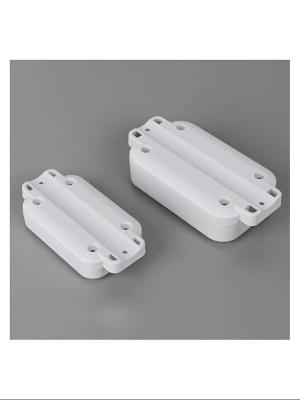 China Small Wall Mounted Smart Sensors Box Pole Case Waterproof Industrial IIoT Housing IoT Enclosures For Internet Of Things Size 80*50*26mm for sale