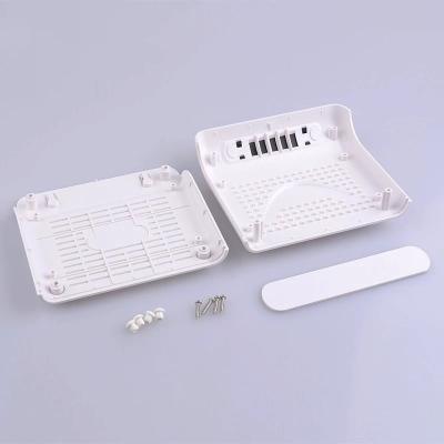 Cina Scatola di plastica per rete, involucro per router Wifi, sensore moderno, comunicazione IoT in vendita