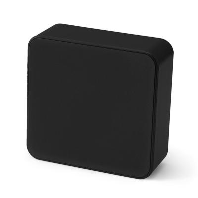 China Rounder Corner 73x71x27mm Custom Design IOT Smart Home Wifi Router Case Wireless Gateway Enclosure for sale
