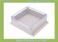 China Electrical Outlet 19.2*18.8*7cm Wall Mounted Plastic Box for sale