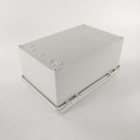 中国 底板29x19x14cm蝶番を付けられたロックのエンクロージャPolycase 販売のため