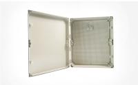 China Lockable 600x500x195mm Large Waterproof Electrical Box for sale