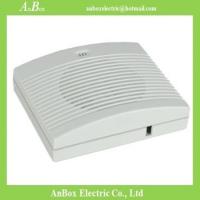 China Gray Empty 90x75x25mm Plastic Network Enclosure for sale
