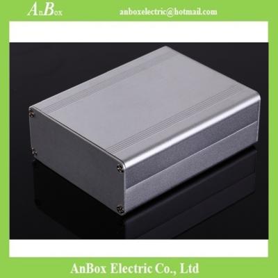 Cina abitazione di alluminio del PWB di 70/100/110/120x88x38mm DIY all'ingrosso e al minuto in vendita