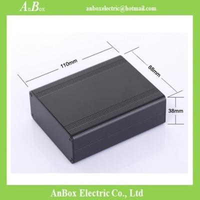 Cina abitazione di alluminio del PWB di 70/100/110/120x88x38mm DIY all'ingrosso e al minuto in vendita