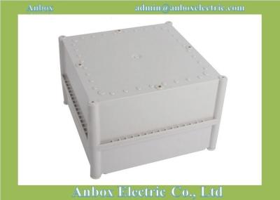 China 280x280x130mm Large Waterproof Electrical Box With Lid for sale