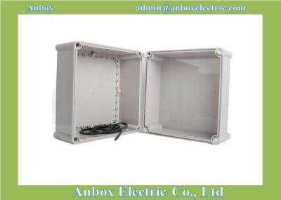 China 280x280x130mm Large Waterproof Electrical Box With Lid for sale