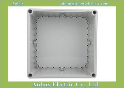 China 280x280x130mm Large Waterproof Electrical Box With Lid for sale