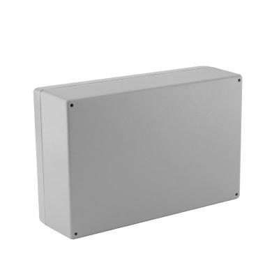 중국 228x150x75mm 알루미늄 방수 금속 접속 배선함 판매용