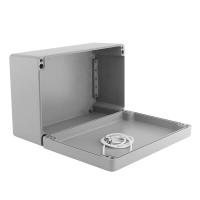 China 240x160x100mm Waterproof Boxes For Electronics for sale