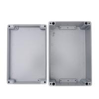 China 240x160x100mm Waterproof Boxes For Electronics for sale