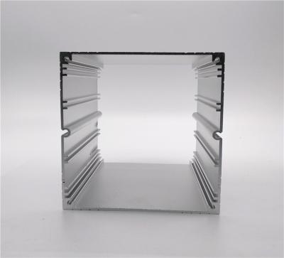 Cina 90*90*130mm Caselle quadrate di alluminio estruso per PCB elettronici in vendita