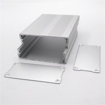 Κίνα 76*57*100mm κατοικία αργιλίου υποβολής σε ανοδική οξείδωση άσπρη εξωθημένη προς πώληση
