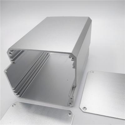 China 92*73*130mm Aluminum Extrusion Aluminum Window Frame Covers for sale