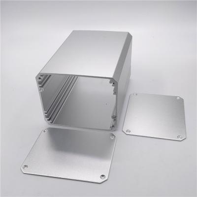 China 92*73*130mm Aluminum Extrusion Aluminum Window Frame Covers for sale