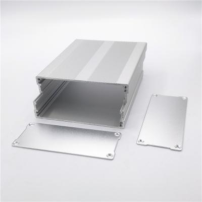 Cina coperture di struttura della finestra di alluminio dell'estrusione di alluminio di 97*40*120mm in vendita