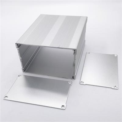 China 97*60*120mm Custom Extruded Aluminum Enclosures for sale