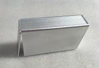 China Sandblasting Extruded 6063-T5 Aluminium Casing For Electronics for sale