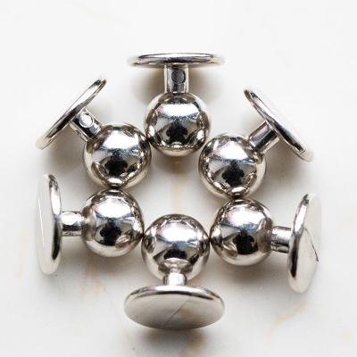 China Silver Chef Buttons，Silver Chef Buttons Supply, Plastic Chef Buttons, China Chef Buttons Supplier，Plastic chef stud butt for sale