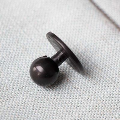 China Plastic Chef Buttons，Plastic chef stud button，Chef buttons，Kitchen uniform button，Chef fabric button for sale