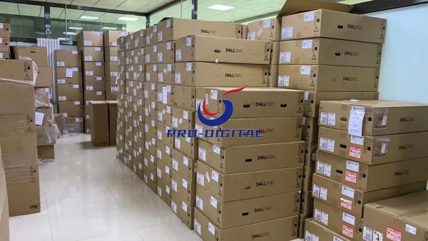 Quality Dell PowerVault ME5024 32g FC Dual Controller 3.84t SAS Read Intensive SSD for sale